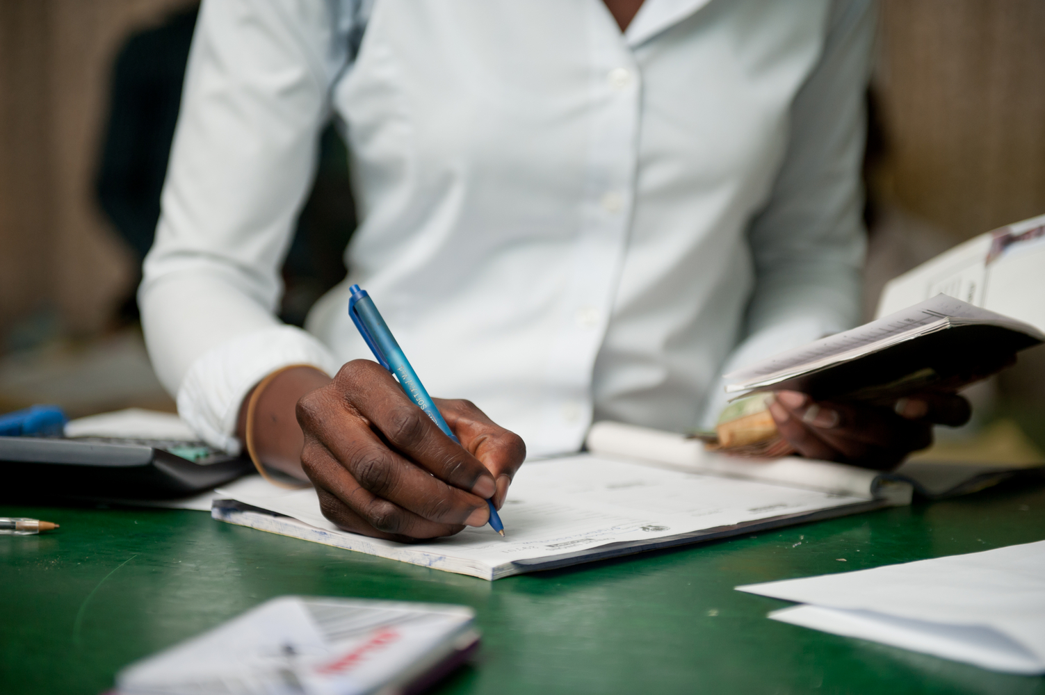 Securing livelihoods through employment and entrepreneurship in Senegal