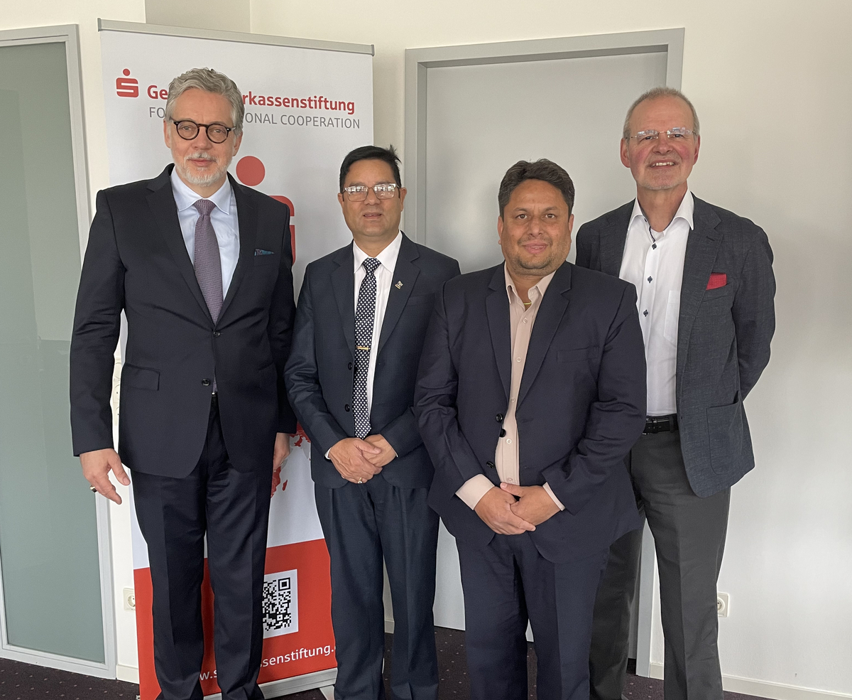 New project agreement with NEFSCUN in Nepal